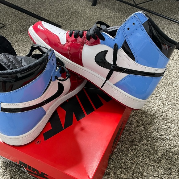 Jordan | Shoes | Air Jordan Retro High Og Fearless | Poshmark